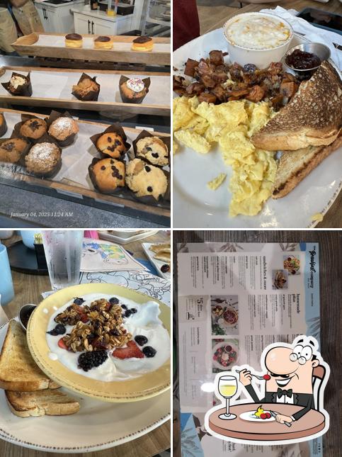 The Breakfast Company, Sarasota - Restaurant menu, prices and reviews