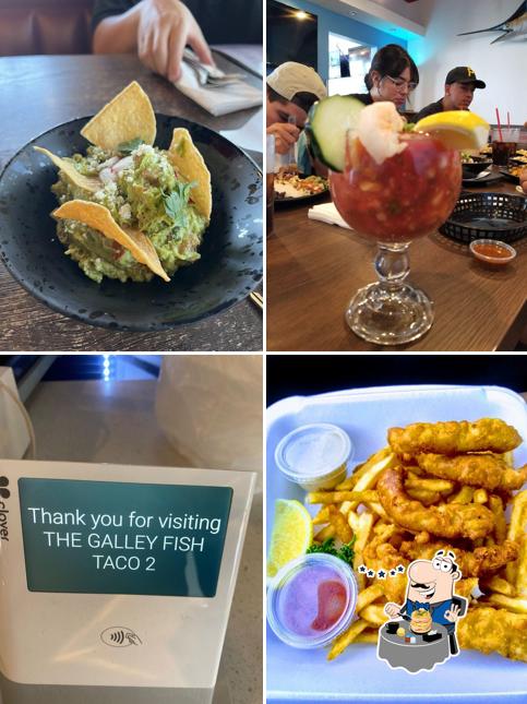 The Galley Fish, Victorville - Restaurant menu, prices and reviews