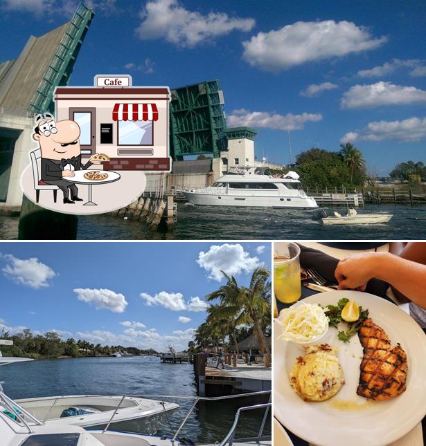 Waterway Cafe, Palm Beach Gardens - Restaurant menu, prices and reviews
