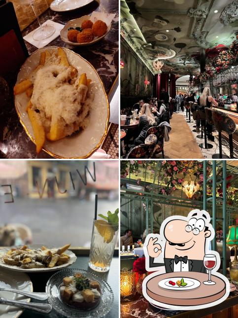 Ruby Rose, Utrecht - Restaurant menu, prices and reviews