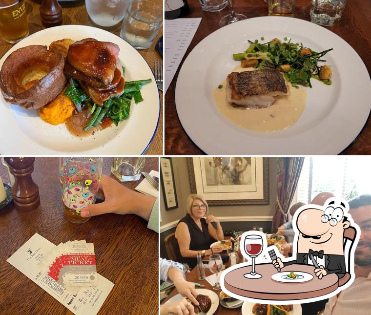 The Roe Deer, Stourbridge - Restaurant menu, prices and reviews