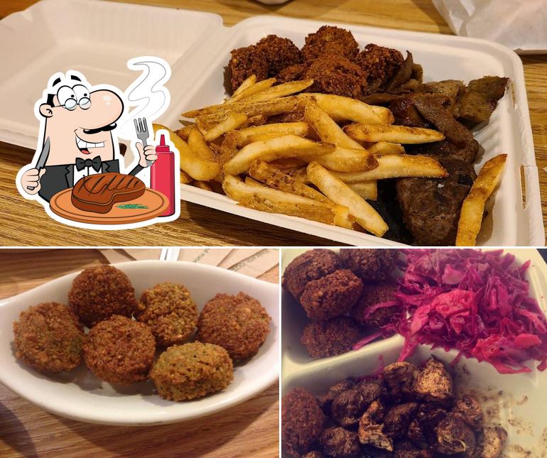 Oasis Falafel (Iowa City), Iowa City - Restaurant menu, prices and reviews