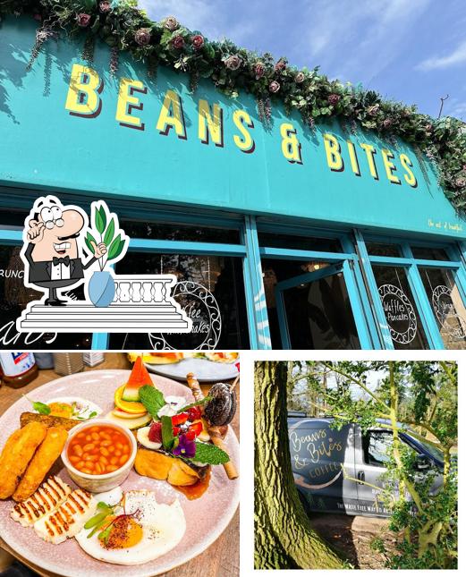 Beans & Bites, London - Restaurant menu, prices and reviews
