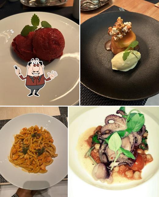 Bymark, Toronto, Union - Restaurant menu, prices and reviews