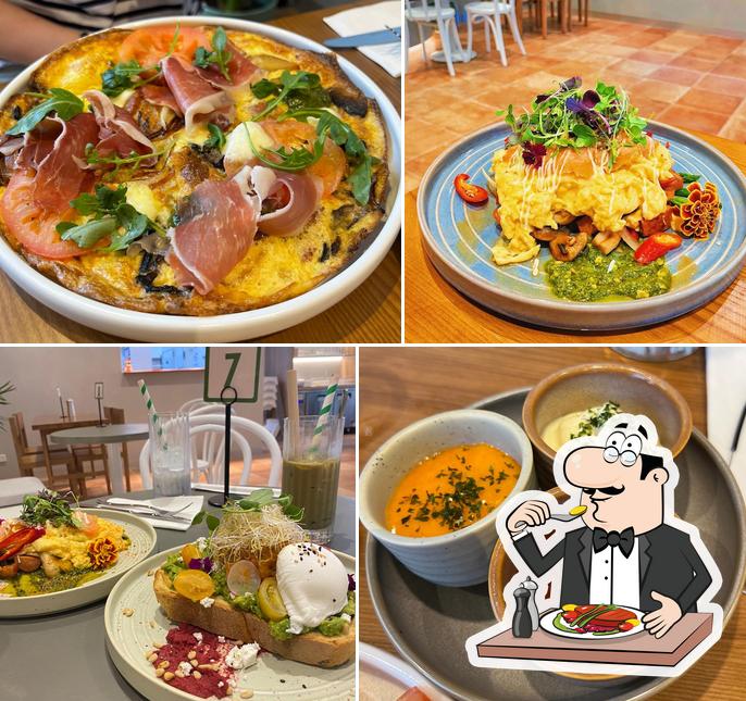 Gico Eatery, Firle - Restaurant menu, prices and reviews