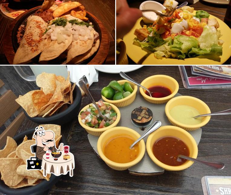 El Papalote Taco & Grill Aeropuerto, Apodaca - Menú del restaurante ...