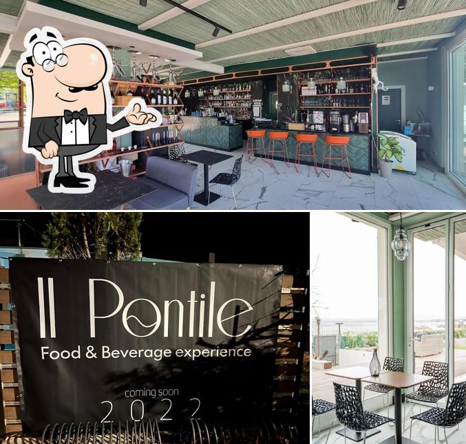 Il Pontile Experience, Castiglione del Lago - Menu del ristorante ...