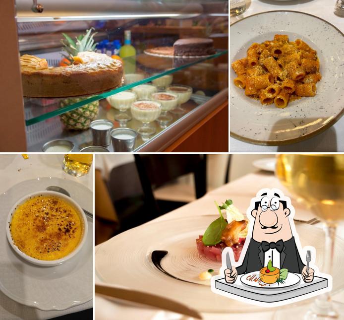 La Grande Bellezza, Roma - Menu del ristorante, prezzi e recensioni