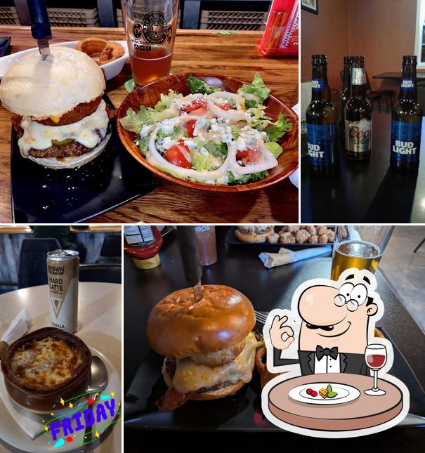 Barking Dog Saloon, Potsdam - Restaurant menu, prices and reviews