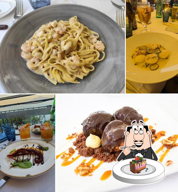 Foreigner's Club, Sorrento - Restaurant menu, prices and reviews