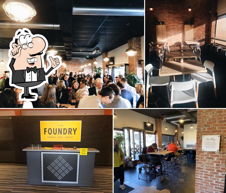 Foundry, Lincoln - Restaurant menu, prices and reviews