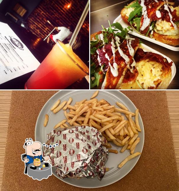 MAGU Kitchen At NOWHERE, Bath - Restaurant menu, prices and reviews