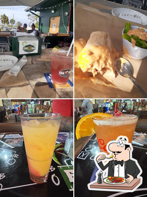 The End Zone Sports Grille, Englewood - Restaurant menu, prices and reviews