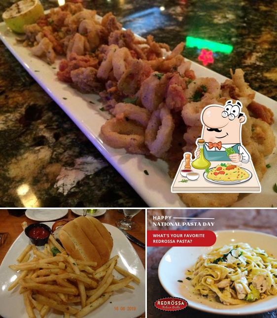 RedRossa Italian Grille, Pierre - Restaurant menu, prices and reviews