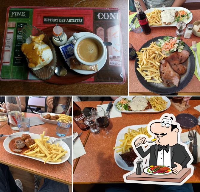 Alison Café, Luxembourg - Menu du restaurant, prix et avis