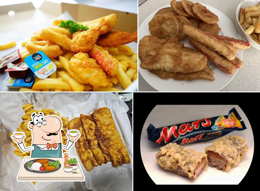 Atwell Fish and Chips, Atwell - Restaurant menu, prices and reviews