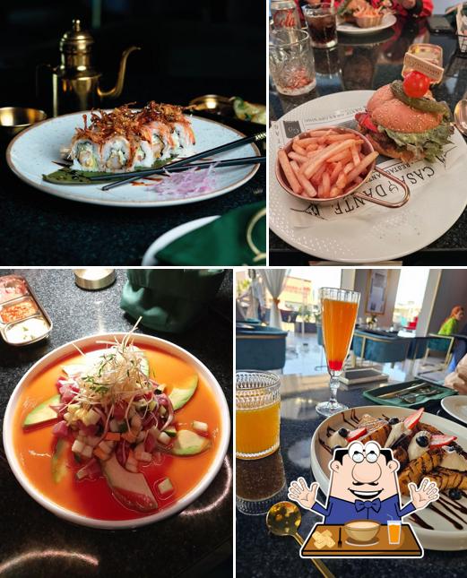 CASA DANTE, Culiacán Rosales - Menú del restaurante, precios y reseñas
