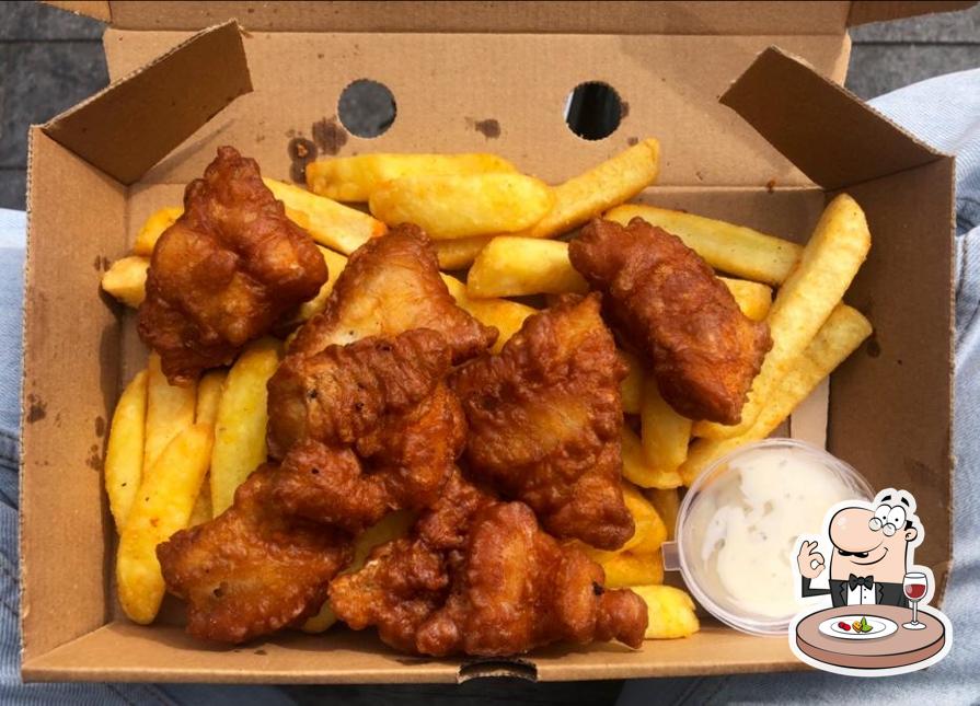 Dutch Bites, London - Restaurant menu, prices and reviews