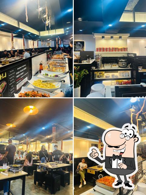 GOGI MANY BUFFET & KOREAN BBQ & UNLIMITED, Makati - Restaurant menu ...