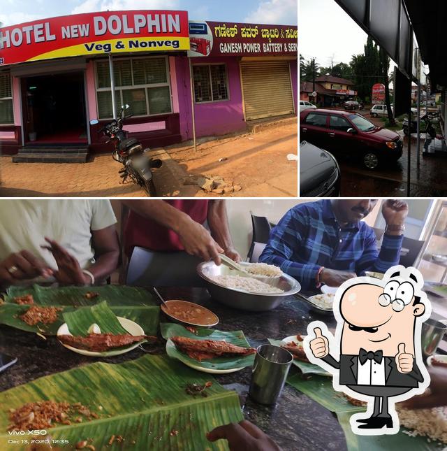 New Dolphin, Hebri - Restaurant menu, prices and reviews