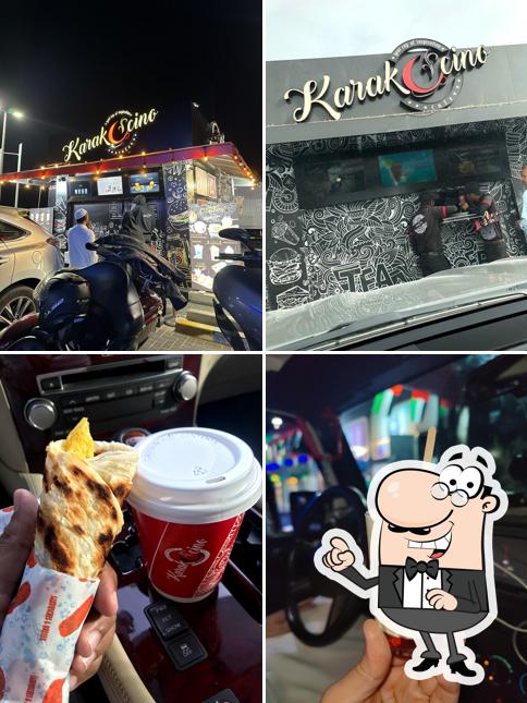 Karakccino cafe ( jabel Ali ), Dubai - Restaurant menu, prices and reviews