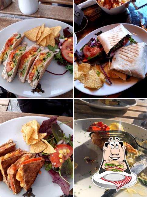 Screaming Bean Café, Monaghan - Restaurant menu, prices and reviews