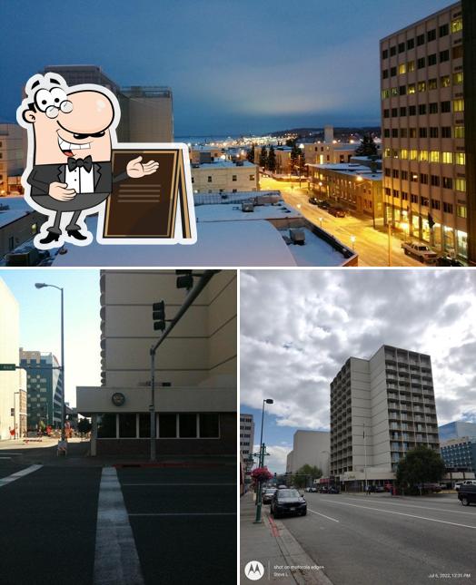 Solstice Bar & Grill, Anchorage - Restaurant menu, prices and reviews