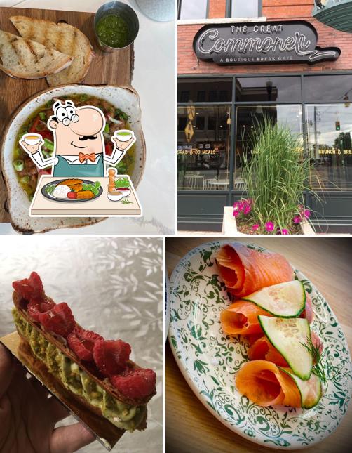 The Great Commoner, Dearborn - Restaurant menu, prices and reviews