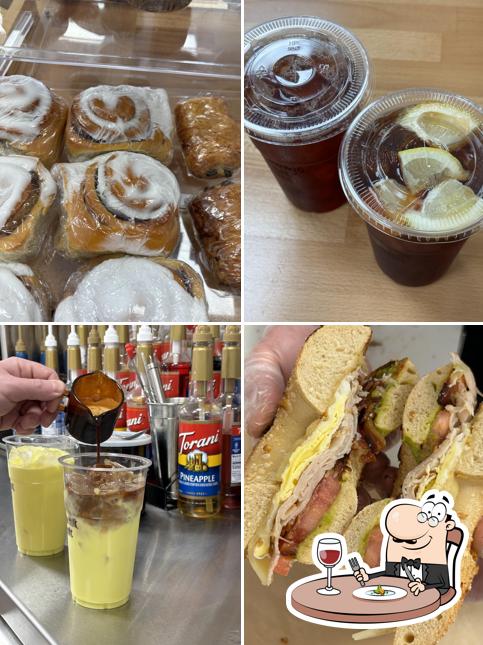 The Perfect Cup Cafe, Dracut - Restaurant menu, prices and reviews