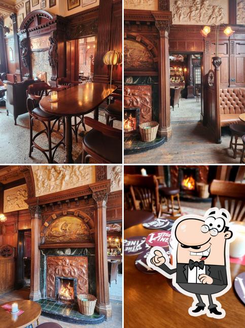 The Vines, Liverpool - Restaurant menu, prices and reviews
