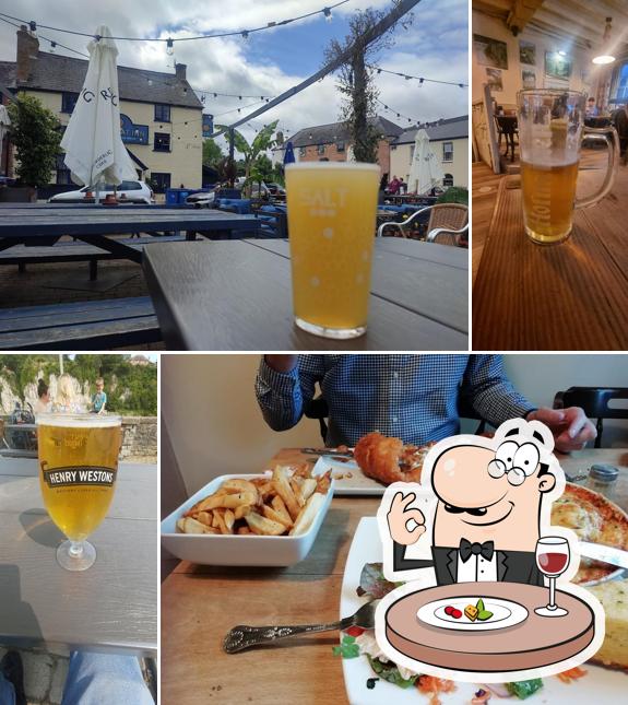 The Boat Inn, Chepstow - Restaurant menu, prices and reviews