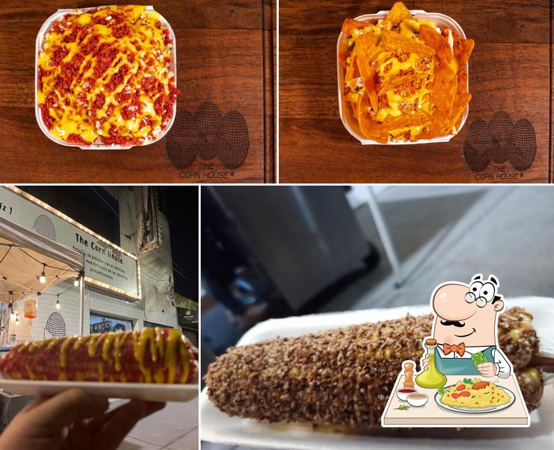 The Corn House, Ecatepec - Restaurant menu, prices and reviews