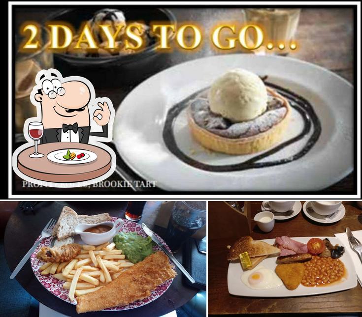 The George Inn, Selby - Restaurant menu, prices and reviews