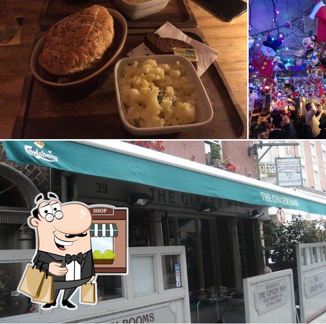 The Ginger Man, Dublin - Restaurant menu, prices and reviews