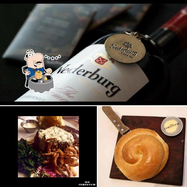 The Grillhouse Melrose Arch, Johannesburg - Restaurant menu, prices and ...