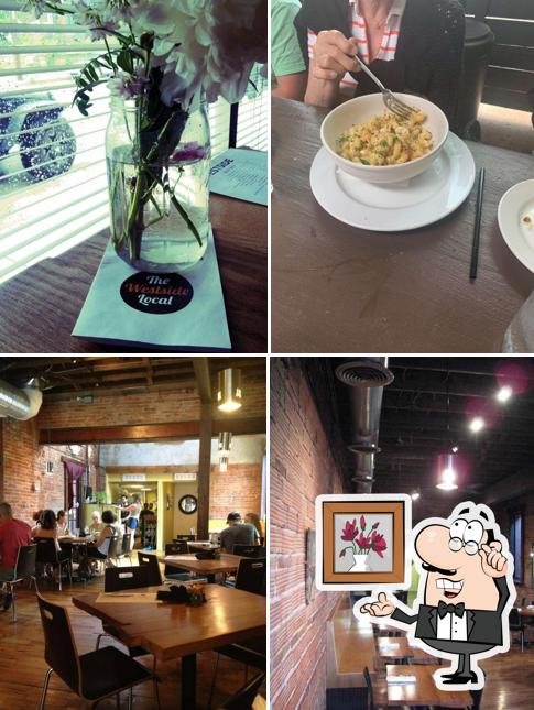 The Westside Local, Kansas City - Restaurant menu, prices and reviews