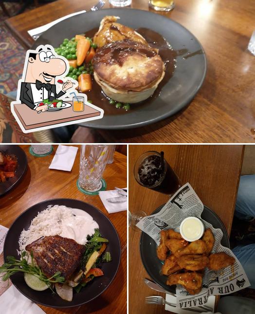 The Woodvale Tavern, Woodvale - Restaurant menu, prices and reviews
