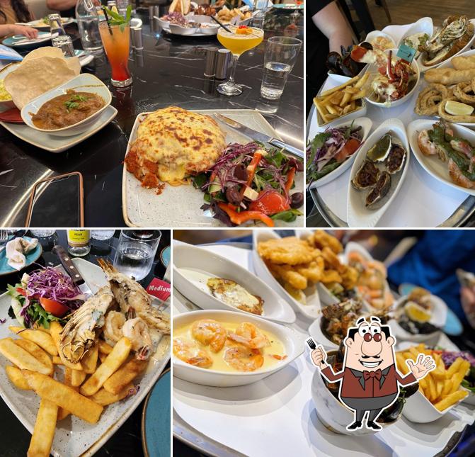 TheCray Seafood & Grill Restaurant Rockingham, Rockingham - Restaurant ...