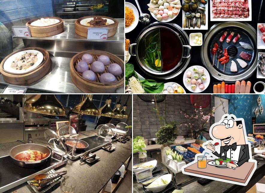 Tong Yang, SM Seaside Cebu, Cebu City - Restaurant menu, prices and reviews