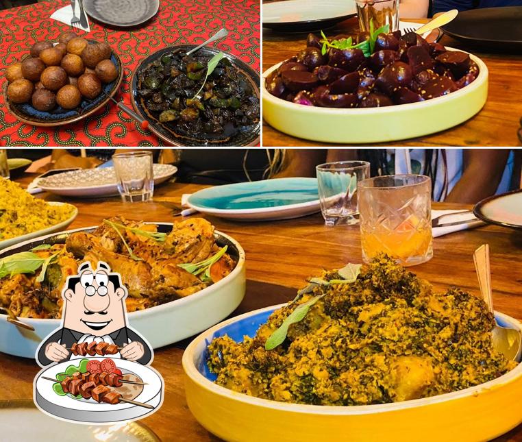 Yeoville Dinner Club, Johannesburg - Restaurant menu, prices and reviews
