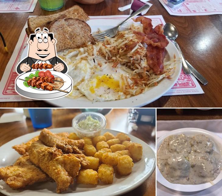 Charger House Restaurant, Ligonier - Restaurant menu, prices and reviews