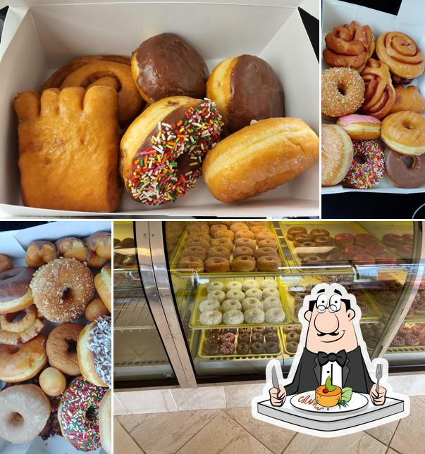 Carolina Glazed Donuts, Durham - Restaurant menu, prices and reviews