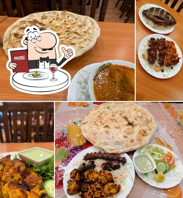 Afghan Star, Sunshine - Restaurant menu, prices and reviews