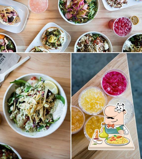 CAVA, Columbia - Restaurant menu, prices and reviews