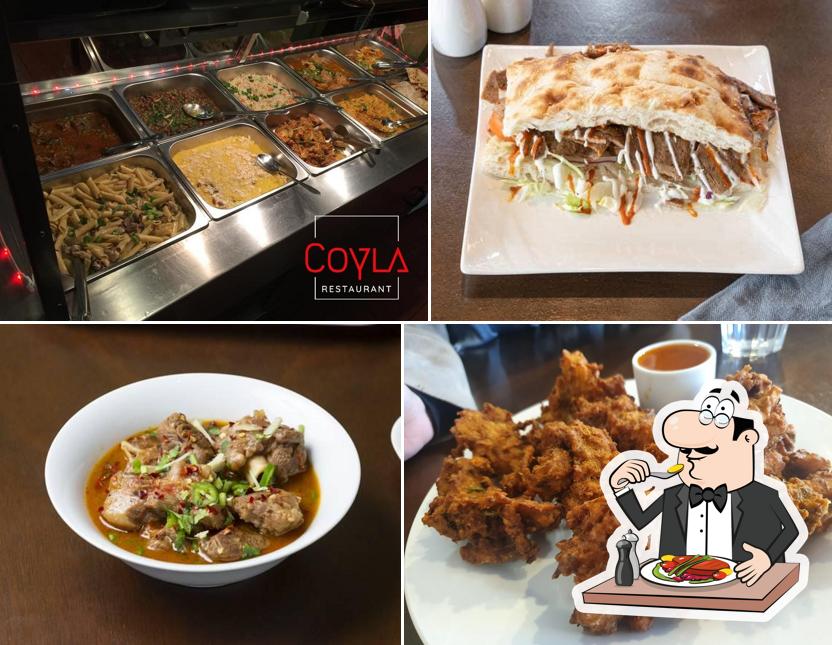 COYLA, Werribee - Restaurant menu, prices and reviews
