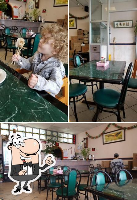 China One, DuBois - Restaurant menu, prices and reviews