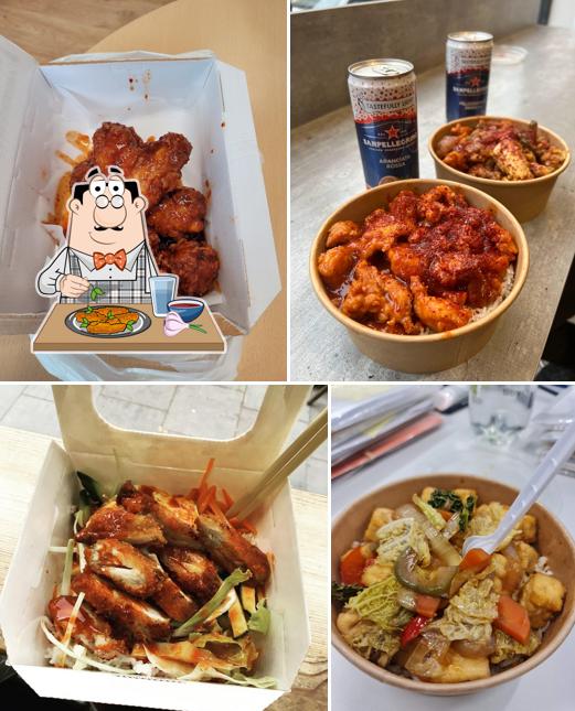Chop Chop, Liverpool - Restaurant menu, prices and reviews