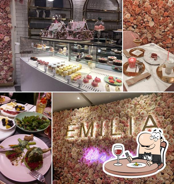 Emilia Cafe, Istanbul - Restaurant menu, prices and reviews