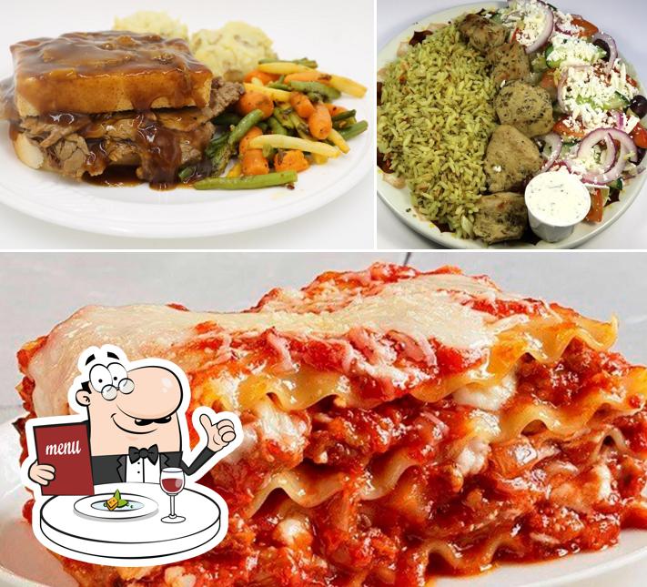 Fireside Restaurant, Welland - Restaurant menu, prices and reviews
