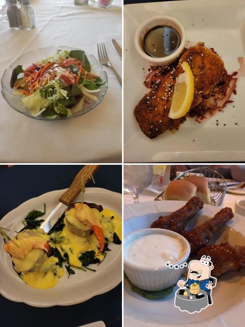 Hedges Nine Mile Point Restaurant - Restaurant menu, prices and reviews